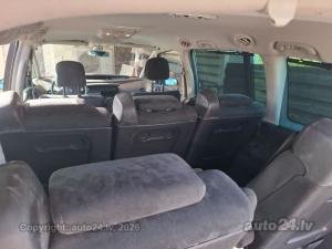 Grey Renault Espace 2006 in Tallinn, with an engine capacity of 2.00 L and mileage of 269 thousand km for 2200 €, photo 12 on AUTOMOTO.COM.LV