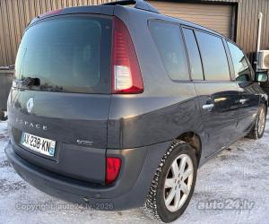 Pelēks Renault Espace 2011 Tallina, ar dzinēja tilpumu 2.00 L un nobraukumu 229 tūkst. km par 3599 €, foto 13 vietnē AUTOMOTO.COM.LV