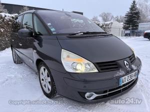 Pelēks Renault Espace 2011 Tallina, ar dzinēja tilpumu 2.00 L un nobraukumu 229 tūkst. km par 3599 €, foto 25 vietnē AUTOMOTO.COM.LV
