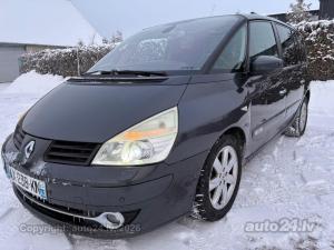 Pelēks Renault Espace 2011 Tallina, ar dzinēja tilpumu 2.00 L un nobraukumu 229 tūkst. km par 3599 €, foto 26 vietnē AUTOMOTO.COM.LV