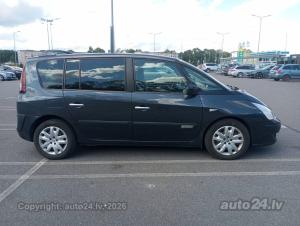 Pelēks Renault Espace 2011 Narva, ar dzinēja tilpumu 2.00 L un nobraukumu 2 tūkst. km par 5499 €, foto 4 vietnē AUTOMOTO.COM.LV