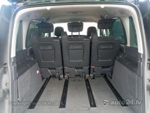 Pelēks Renault Espace 2011 Narva, ar dzinēja tilpumu 2.00 L un nobraukumu 2 tūkst. km par 5499 €, foto 16 vietnē AUTOMOTO.COM.LV