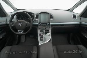 Grey Renault Espace 2017 in Tallinn, with an engine capacity of 1.60 L and mileage of 244 thousand km for 9900 €, photo 9 on AUTOMOTO.COM.LV