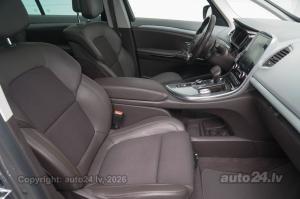 Grey Renault Espace 2017 in Tallinn, with an engine capacity of 1.60 L and mileage of 244 thousand km for 9900 €, photo 10 on AUTOMOTO.COM.LV