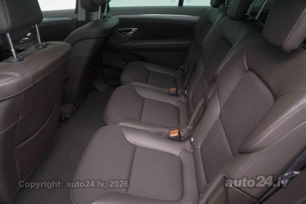 Pelēks Renault Espace 2017 Tallina, ar dzinēja tilpumu 1.60 L un nobraukumu 244 tūkst. km par 9900 €, foto 10 vietnē AUTOMOTO.COM.LV