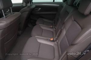 Grey Renault Espace 2017 in Tallinn, with an engine capacity of 1.60 L and mileage of 244 thousand km for 9900 €, photo 11 on AUTOMOTO.COM.LV
