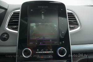Grey Renault Espace 2017 in Tallinn, with an engine capacity of 1.60 L and mileage of 244 thousand km for 9900 €, photo 14 on AUTOMOTO.COM.LV