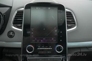 Grey Renault Espace 2017 in Tallinn, with an engine capacity of 1.60 L and mileage of 244 thousand km for 9900 €, photo 15 on AUTOMOTO.COM.LV