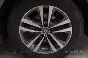 Grey Renault Espace 2017 in Tallinn, with an engine capacity of 1.60 L and mileage of 244 thousand km for 9900 €, photo 16 on AUTOMOTO.COM.LV