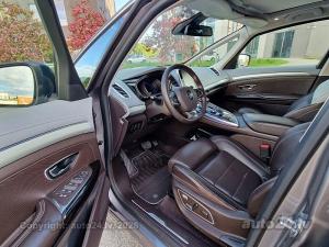 Pelēks Renault Espace 2018 Tallina, ar dzinēja tilpumu 1.60 L un nobraukumu 151 tūkst. km par 15950 €, foto 11 vietnē AUTOMOTO.COM.LV