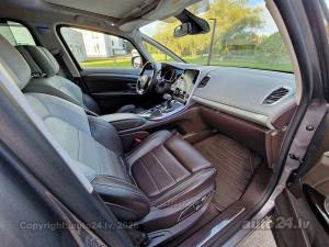 Pelēks Renault Espace 2018 Tallina, ar dzinēja tilpumu 1.60 L un nobraukumu 151 tūkst. km par 15950 €, foto 13 vietnē AUTOMOTO.COM.LV