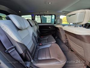 Pelēks Renault Espace 2018 Tallina, ar dzinēja tilpumu 1.60 L un nobraukumu 151 tūkst. km par 15950 €, foto 17 vietnē AUTOMOTO.COM.LV