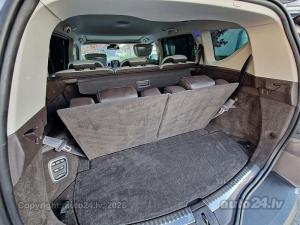 Pelēks Renault Espace 2018 Tallina, ar dzinēja tilpumu 1.60 L un nobraukumu 151 tūkst. km par 15950 €, foto 20 vietnē AUTOMOTO.COM.LV