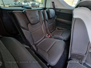 Pelēks Renault Espace 2018 Tallina, ar dzinēja tilpumu 1.60 L un nobraukumu 151 tūkst. km par 15950 €, foto 21 vietnē AUTOMOTO.COM.LV