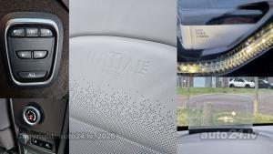 Pelēks Renault Espace 2018 Tallina, ar dzinēja tilpumu 1.60 L un nobraukumu 151 tūkst. km par 15950 €, foto 28 vietnē AUTOMOTO.COM.LV