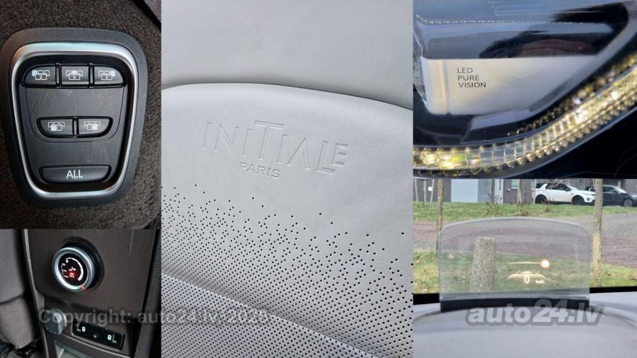 Pelēks Renault Espace 2018 Tallina, ar dzinēja tilpumu 1.60 L un nobraukumu 151 tūkst. km par 15950 €, foto 28 vietnē AUTOMOTO.COM.LV