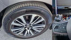 Pelēks Renault Espace 2018 Tallina, ar dzinēja tilpumu 1.60 L un nobraukumu 151 tūkst. km par 15950 €, foto 30 vietnē AUTOMOTO.COM.LV