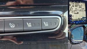 Pelēks Renault Espace 2018 Tallina, ar dzinēja tilpumu 1.60 L un nobraukumu 151 tūkst. km par 15950 €, foto 31 vietnē AUTOMOTO.COM.LV
