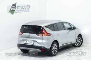 Pelēks Renault Espace 2018 Tallina, ar dzinēja tilpumu 1.60 L un nobraukumu 200 tūkst. km par 12990 €, foto 3 vietnē AUTOMOTO.COM.LV