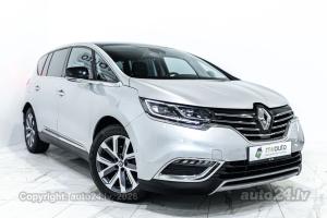 Pelēks Renault Espace 2018 Tallina, ar dzinēja tilpumu 1.60 L un nobraukumu 200 tūkst. km par 12990 €, foto 6 vietnē AUTOMOTO.COM.LV