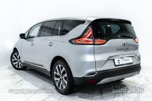 Pelēks Renault Espace 2018 Tallina, ar dzinēja tilpumu 1.60 L un nobraukumu 200 tūkst. km par 12990 €, foto 7 vietnē AUTOMOTO.COM.LV
