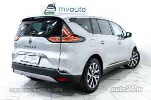 Pelēks Renault Espace 2018 Tallina, ar dzinēja tilpumu 1.60 L un nobraukumu 200 tūkst. km par 12990 €, foto 9 vietnē AUTOMOTO.COM.LV