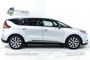 Pelēks Renault Espace 2018 Tallina, ar dzinēja tilpumu 1.60 L un nobraukumu 200 tūkst. km par 12990 €, foto 11 vietnē AUTOMOTO.COM.LV