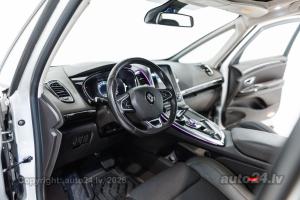 Pelēks Renault Espace 2018 Tallina, ar dzinēja tilpumu 1.60 L un nobraukumu 200 tūkst. km par 12990 €, foto 14 vietnē AUTOMOTO.COM.LV