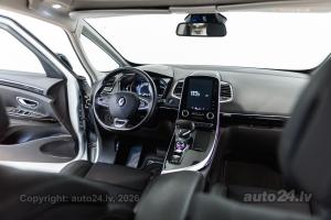 Pelēks Renault Espace 2018 Tallina, ar dzinēja tilpumu 1.60 L un nobraukumu 200 tūkst. km par 12990 €, foto 17 vietnē AUTOMOTO.COM.LV