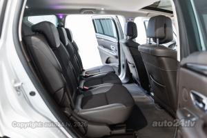 Pelēks Renault Espace 2018 Tallina, ar dzinēja tilpumu 1.60 L un nobraukumu 200 tūkst. km par 12990 €, foto 20 vietnē AUTOMOTO.COM.LV