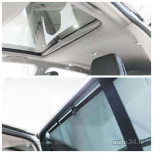 Pelēks Renault Espace 2018 Tallina, ar dzinēja tilpumu 1.60 L un nobraukumu 200 tūkst. km par 12990 €, foto 25 vietnē AUTOMOTO.COM.LV