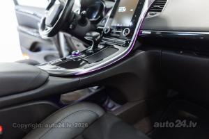 Pelēks Renault Espace 2018 Tallina, ar dzinēja tilpumu 1.60 L un nobraukumu 200 tūkst. km par 12990 €, foto 28 vietnē AUTOMOTO.COM.LV