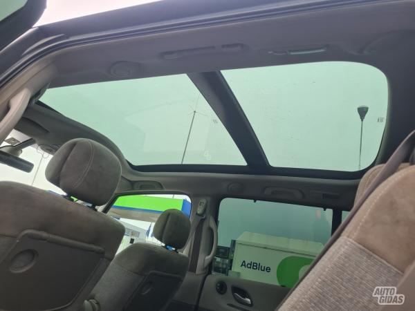 Renault Espace 2005 Klaipėda, ar dzinēja tilpumu 1.90 L un nobraukumu 236 tūkst. km par 1500 €, foto 7 vietnē AUTOMOTO.COM.LV