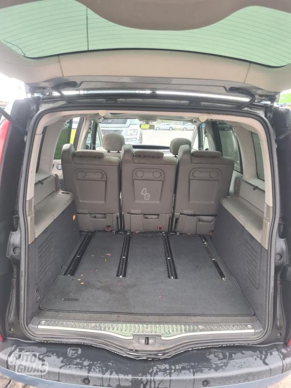 Renault Espace 2005 Klaipėda, ar dzinēja tilpumu 1.90 L un nobraukumu 236 tūkst. km par 1500 €, foto 8 vietnē AUTOMOTO.COM.LV