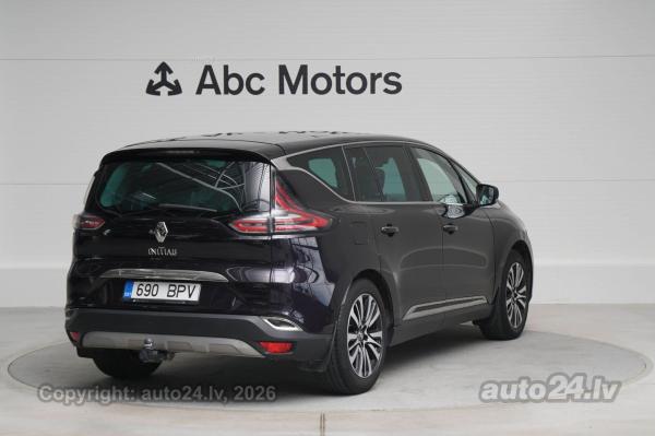 Renault Espace 2016 Tallina, ar dzinēja tilpumu 1.60 L un nobraukumu 153 tūkst. km par 12990 €, foto 4 vietnē AUTOMOTO.COM.LV