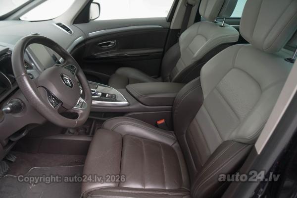 Renault Espace 2016 Tallina, ar dzinēja tilpumu 1.60 L un nobraukumu 153 tūkst. km par 12990 €, foto 7 vietnē AUTOMOTO.COM.LV