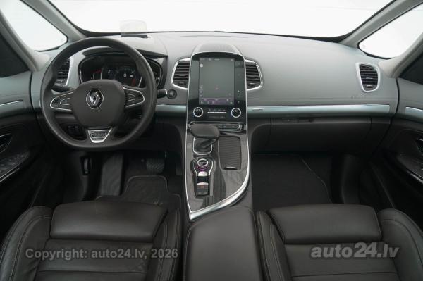 Renault Espace 2016 Tallina, ar dzinēja tilpumu 1.60 L un nobraukumu 153 tūkst. km par 12990 €, foto 8 vietnē AUTOMOTO.COM.LV