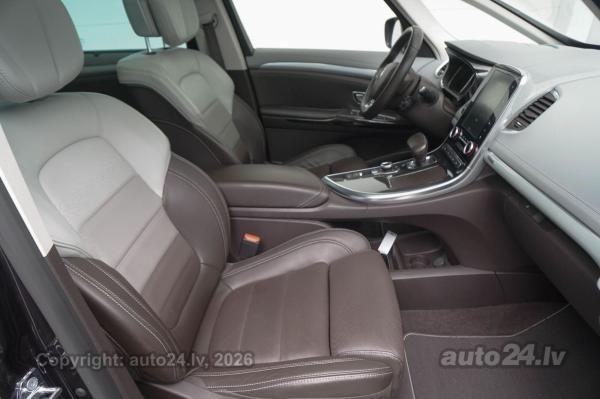 Renault Espace 2016 Tallina, ar dzinēja tilpumu 1.60 L un nobraukumu 153 tūkst. km par 12990 €, foto 9 vietnē AUTOMOTO.COM.LV