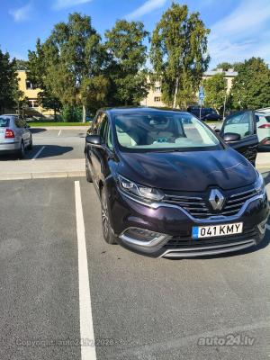 Renault Espace 2016 in Tallinn, with an engine capacity of 1.60 L and mileage of 225 thousand km for 11500 €, photo  on AUTOMOTO.COM.LV