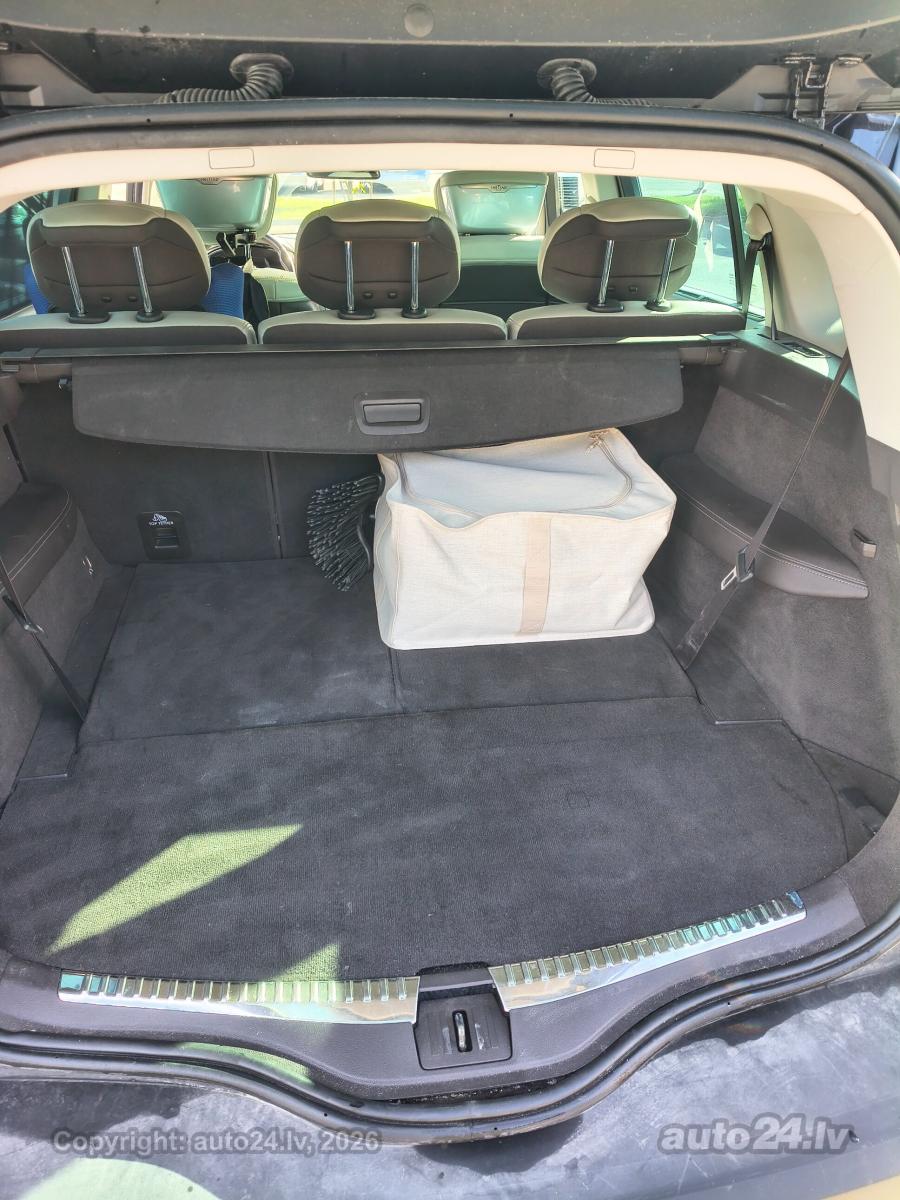 Renault Espace 2016 in Tallinn, with an engine capacity of 1.60 L and mileage of 225 thousand km for 11500 €, photo 3 on AUTOMOTO.COM.LV