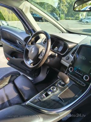 Renault Espace 2016 in Tallinn, with an engine capacity of 1.60 L and mileage of 225 thousand km for 11500 €, photo 7 on AUTOMOTO.COM.LV
