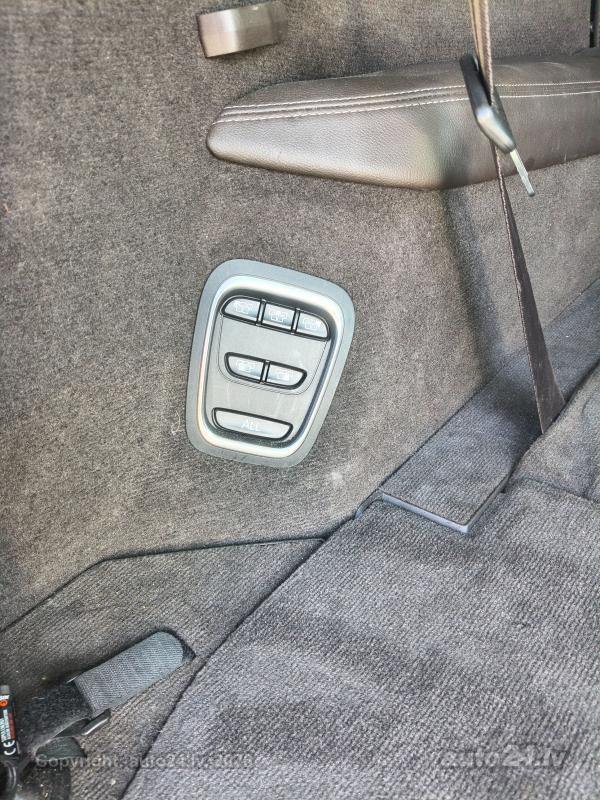 Renault Espace 2016 Tallina, ar dzinēja tilpumu 1.60 L un nobraukumu 225 tūkst. km par 11500 €, foto 4 vietnē AUTOMOTO.COM.LV