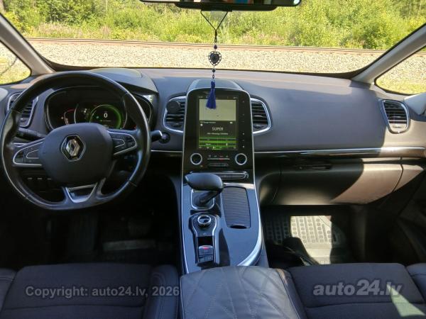 Renault Espace 2017 in Tallinn, with an engine capacity of 1.60 L and mileage of 0 thousand km for 15000 €, photo 5 on AUTOMOTO.COM.LV