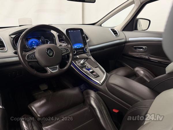 Рено Эспейс 2018 в Таллин, объемом двигателя 1.80 л и пробегом 155 тыс. км за 16600 €, фото 3 на AUTOMOTO.COM.LV
