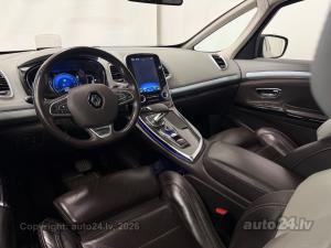 Renault Espace 2018 in Tallinn, with an engine capacity of 1.80 L and mileage of 155 thousand km for 16600 €, photo 4 on AUTOMOTO.COM.LV