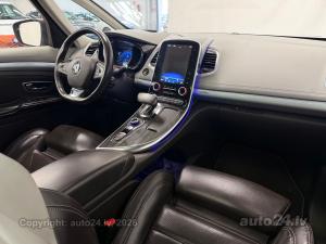 Renault Espace 2018 in Tallinn, with an engine capacity of 1.80 L and mileage of 155 thousand km for 16600 €, photo 5 on AUTOMOTO.COM.LV
