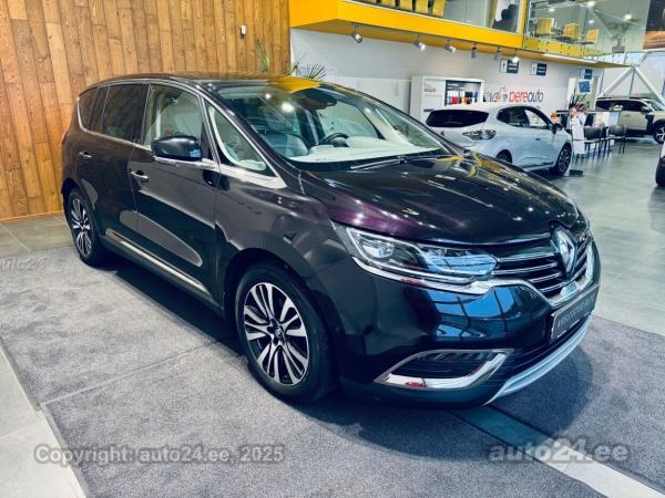 Renault Espace 2019 in Parnu, with an engine capacity of 1.80 L and mileage of 92 thousand km for 21900 €, photo 11 on AUTOMOTO.COM.LV