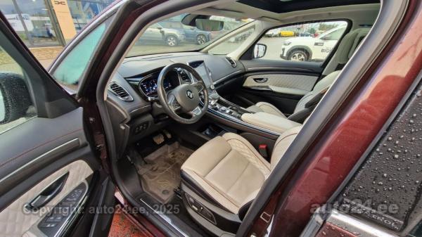Renault Espace 2020 Tallina, ar dzinēja tilpumu 2.00 L un nobraukumu 108 tūkst. km par 24800 €, foto 11 vietnē AUTOMOTO.COM.LV