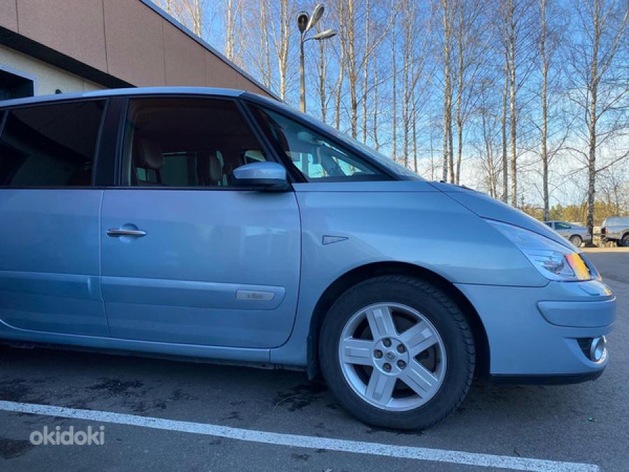 Рено Эспейс 2006 в Таллин, объемом двигателя 0.00 л и пробегом 180 тыс. км за 4500 €, фото 3 на AUTOMOTO.COM.LV