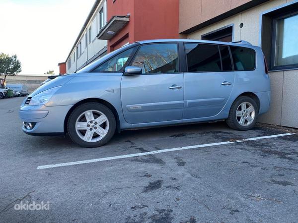 Renault Espace 2006 in Tallinn, with an engine capacity of 0.00 L and mileage of 180 thousand km for 4500 €, photo 3 on AUTOMOTO.COM.LV